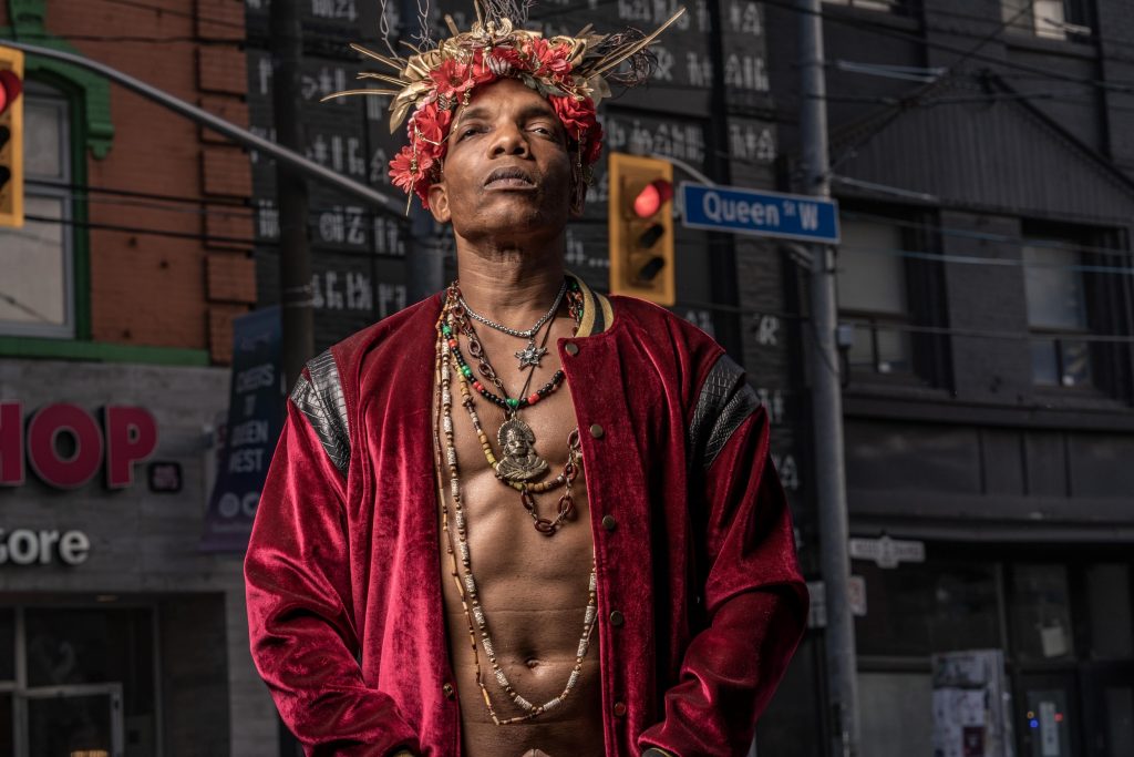 Mindbender and the infinite love of hip-hop | Foyer